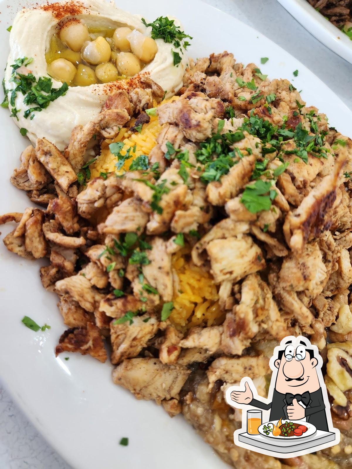 Pyramid Restaurant in Memphis - Restaurant reviews