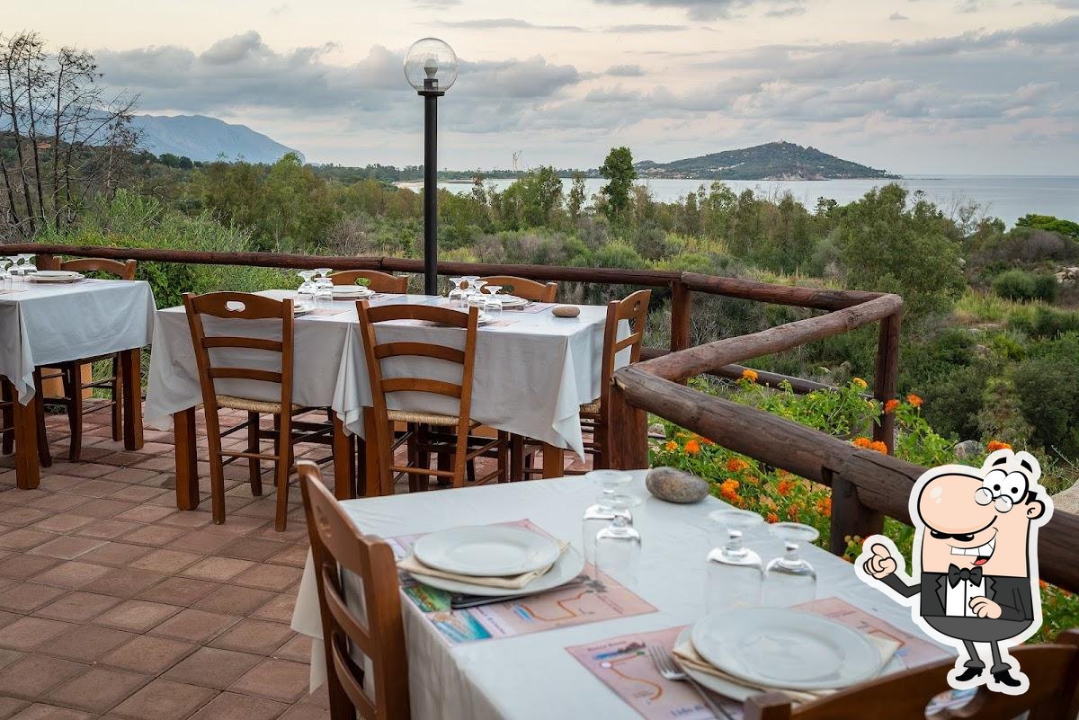 Sa Perda Manna restaurant, Tortolì - Restaurant menu and reviews