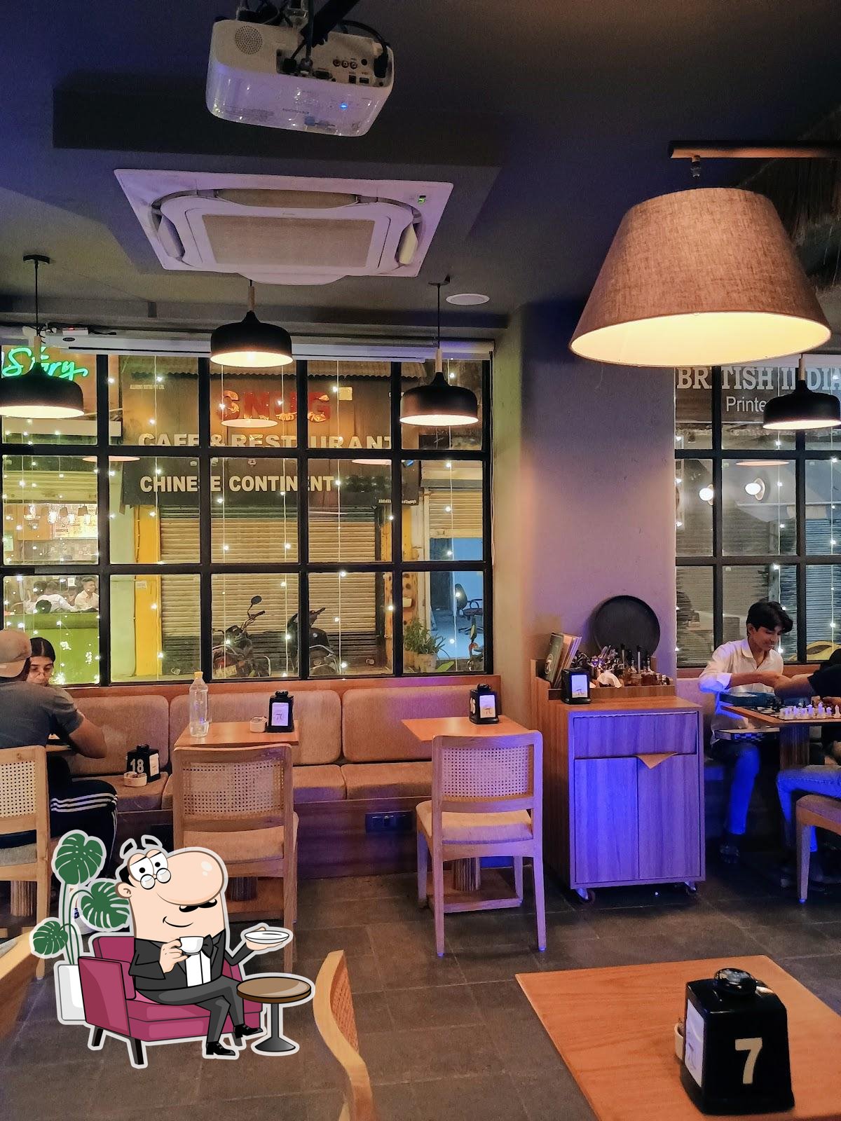 TAN COFFEE, New Delhi - Restaurant menu, prices and reviews
