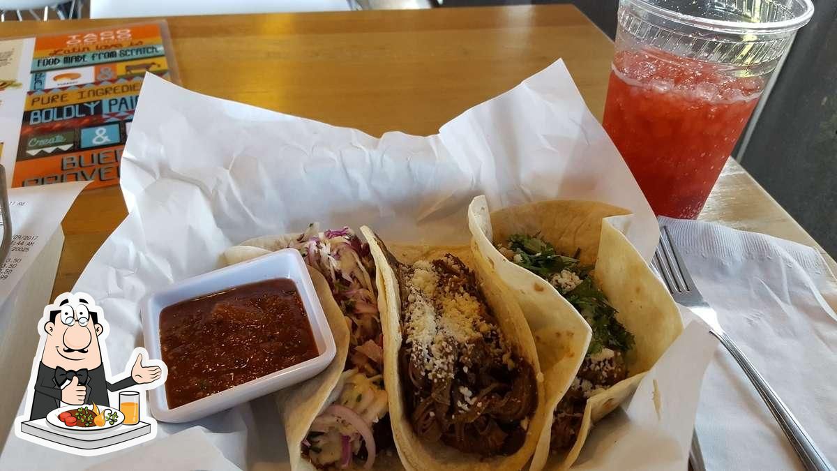 Taco Ocho - Richardson, 930 E Campbell Rd #109 in Richardson ...