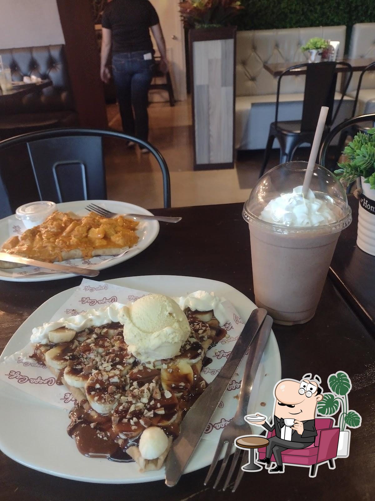 Crepa cafe, Reynosa, Heron Ramírez 2078 - Opiniones del restaurante