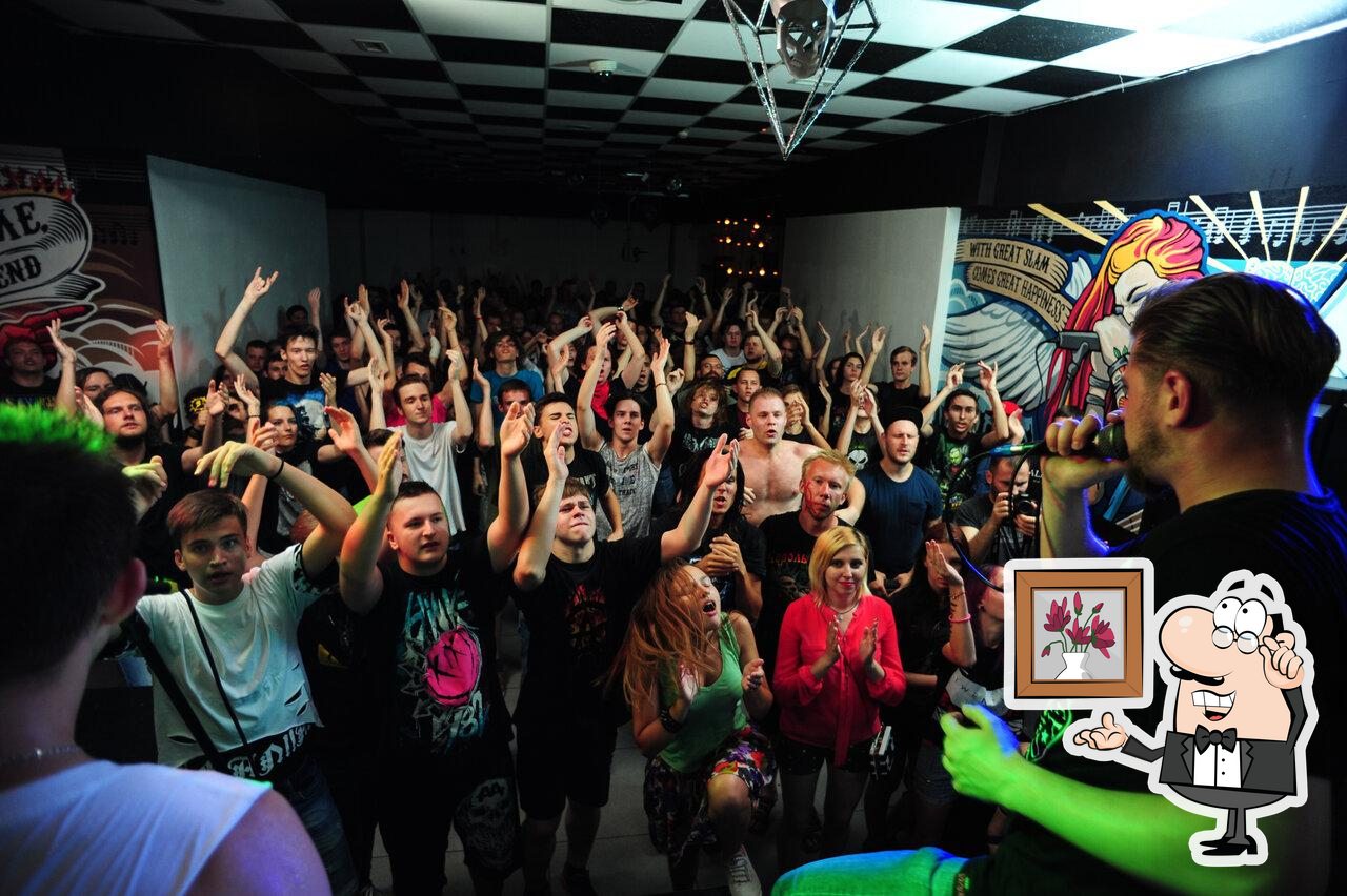 Underground Stage Party Bar, Donetsk - Restaurant reviews