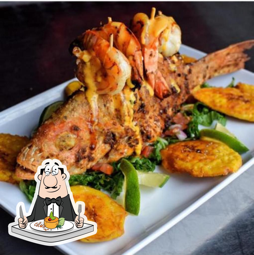 El fogon Caribbean Grill in Canton - Restaurant reviews