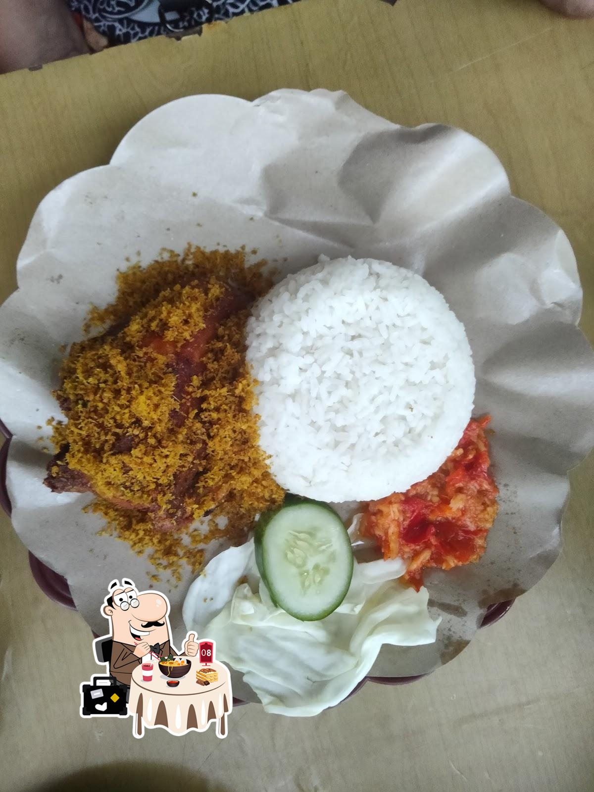 NASI PARU BABAT SAMBAL RECOK KHAS SURABAYA restaurant, West Jakarta ...