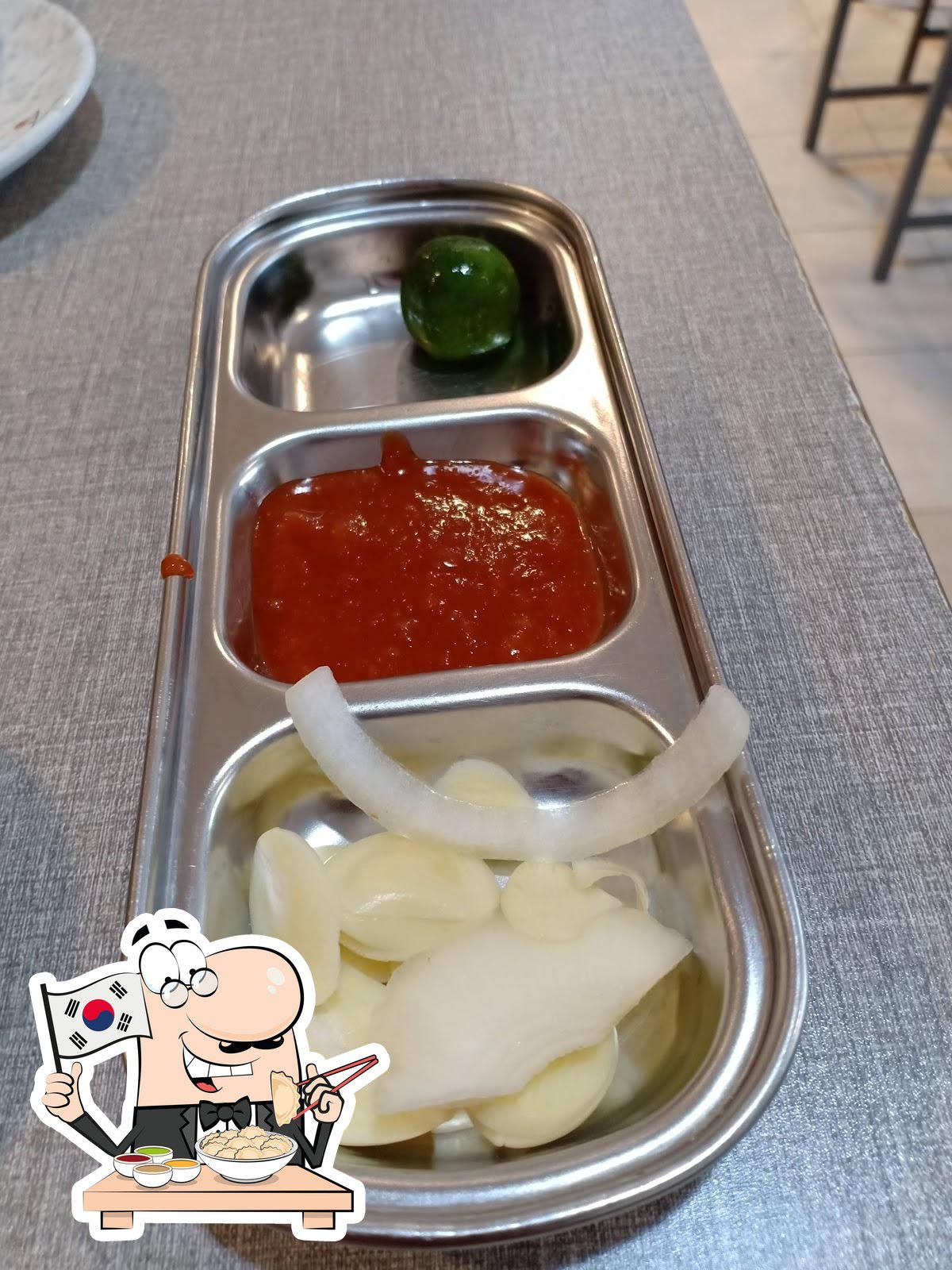Hongdae Street Korean Restaurant, Davao City - Restaurant reviews