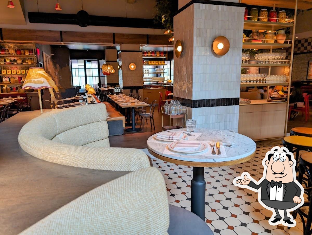 Bar Primi Penn District, New York City - Restaurant menu, prices and ...