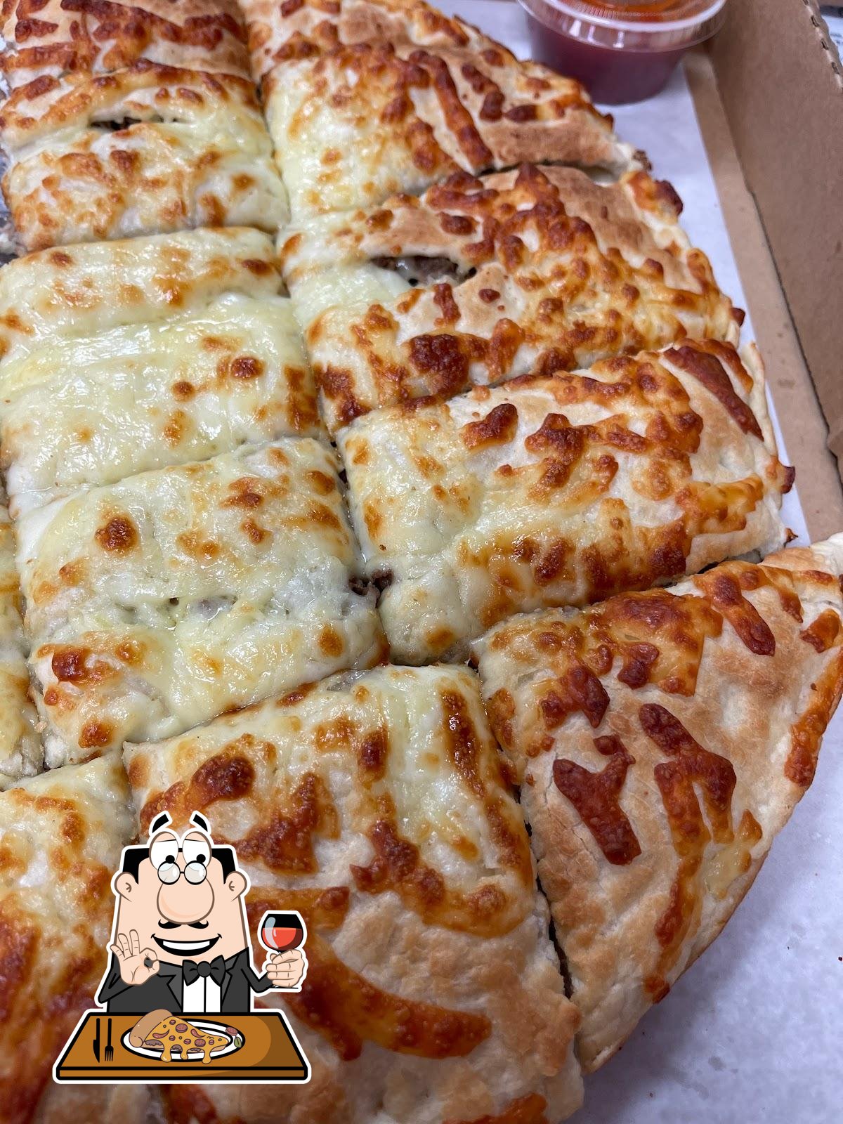 Five Sons Pizza in Hamilton - Restaurant menu and reviews