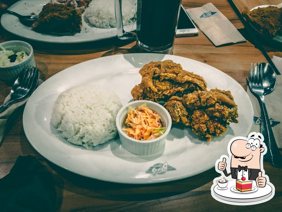 BIGGS Old Albay (OLA) fast food, Legazpi City, 4PQP+FF9 - Restaurant ...