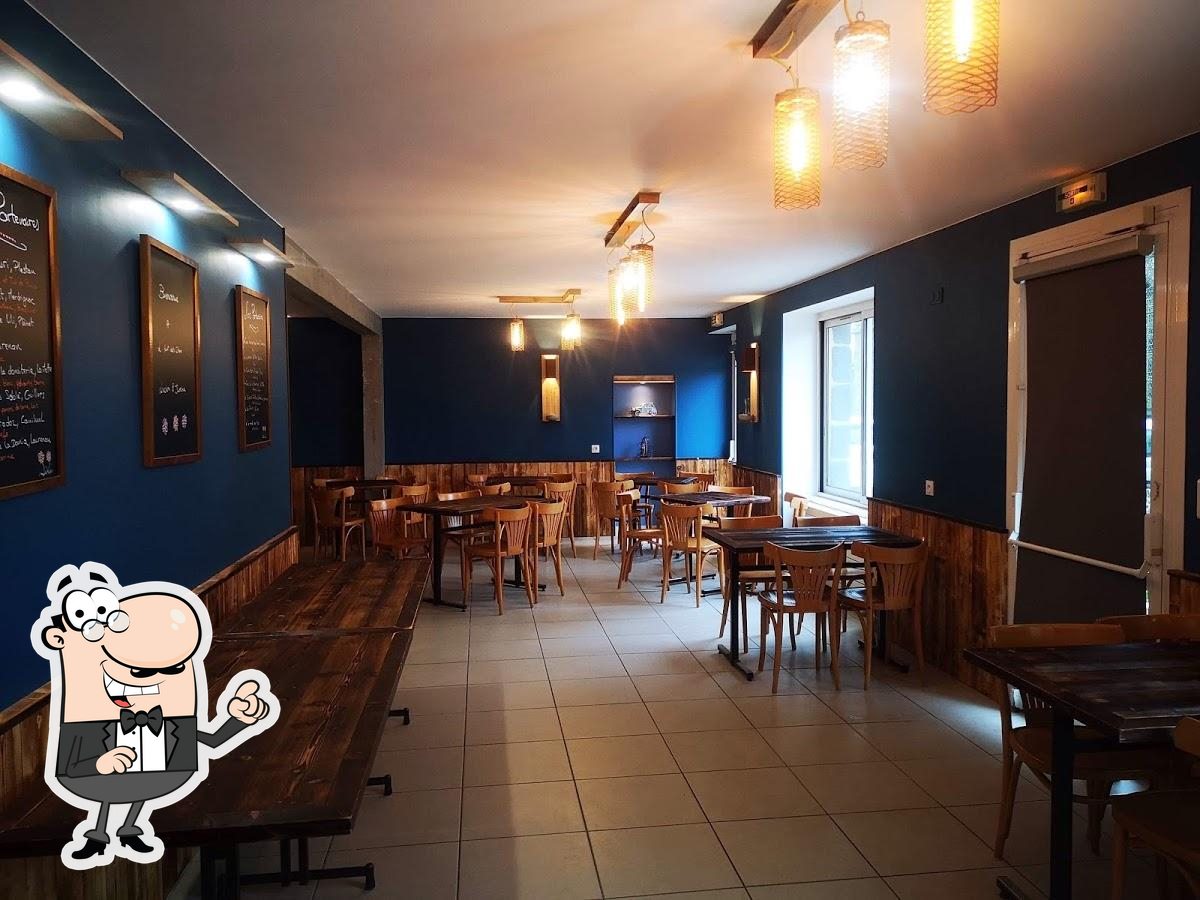 Bar Restaurant L'art des choix, Laurenan - Restaurant reviews