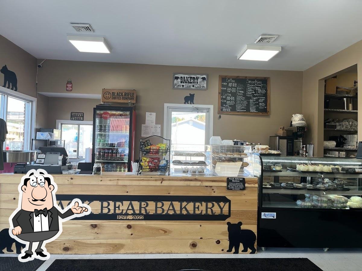 Black Bear Bakery, Oak Hill - Restaurant menu, prices and reviews