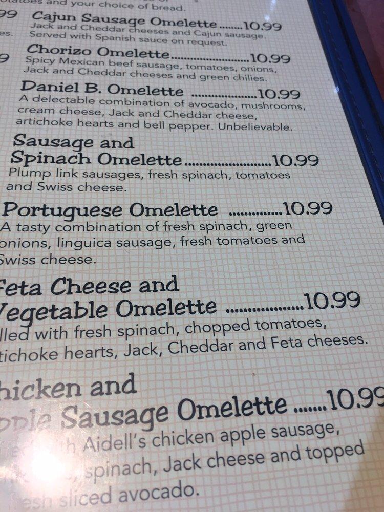 Menu at Buttercup pub & bar, Vallejo