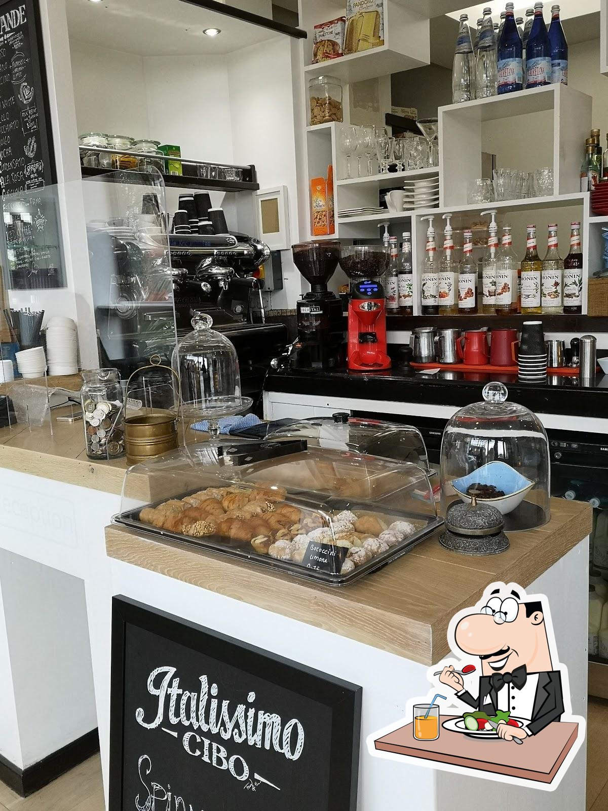 Caffe Italissimo in Darlington - Restaurant reviews