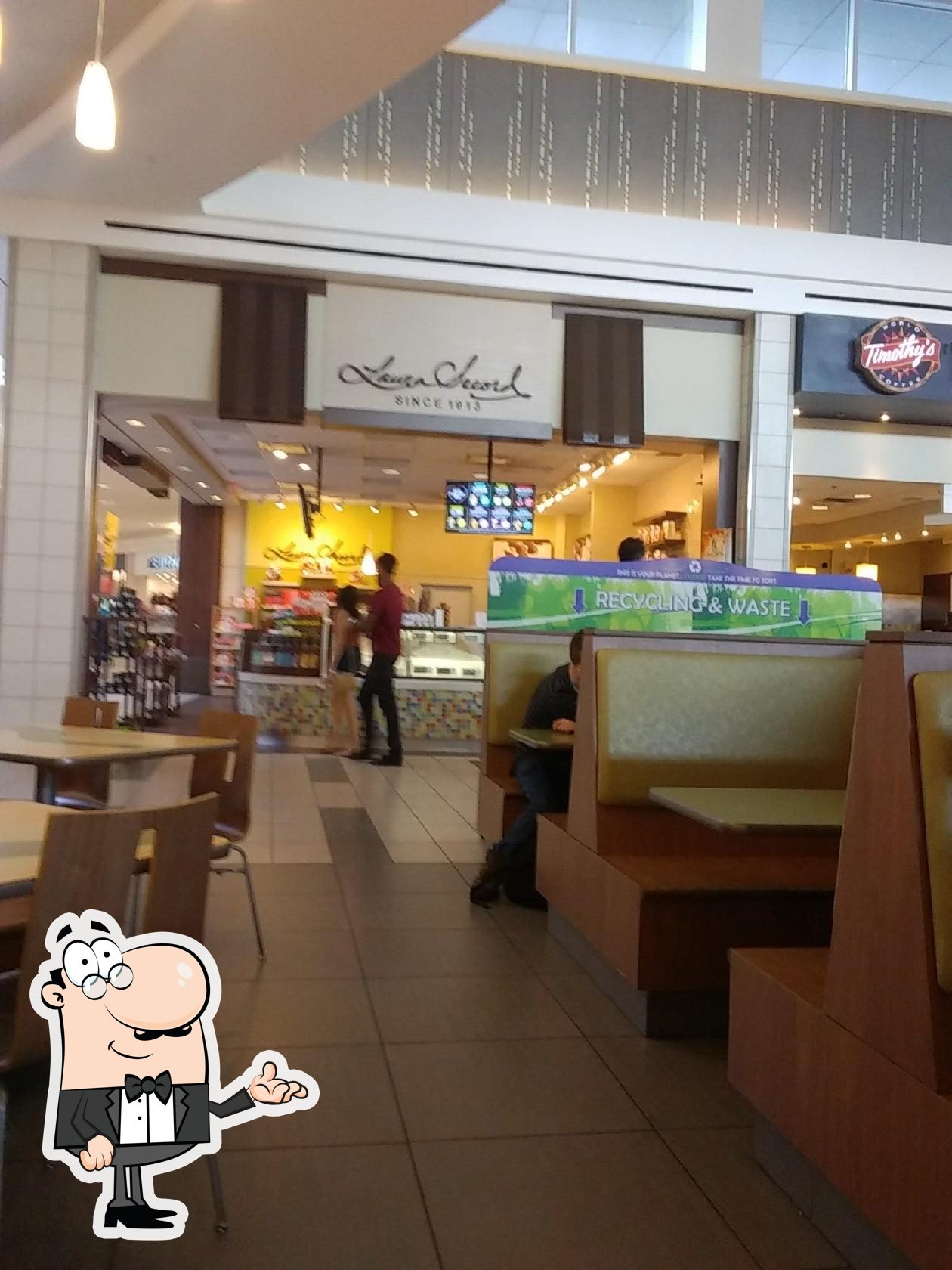 Conestoga Mall Food Court in Waterloo - Restaurant reviews