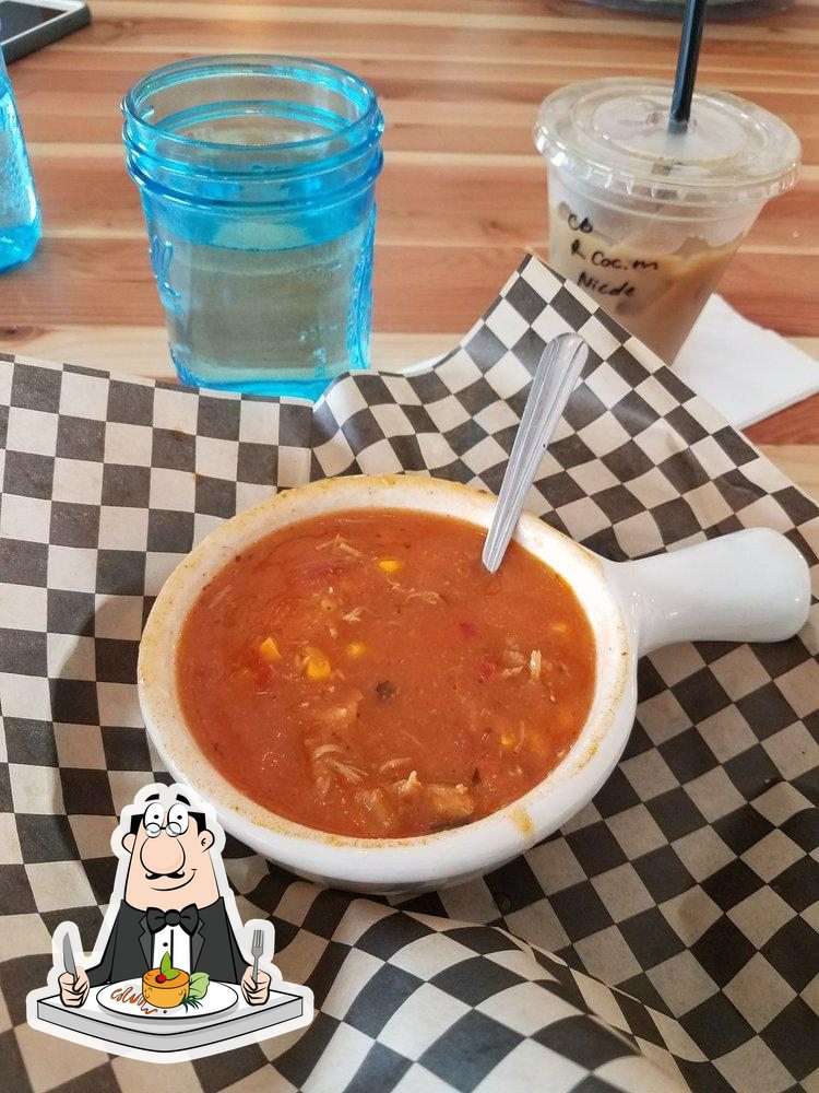 Five Rivers Coffee Roasters in Tillamook - Restaurant menu and reviews