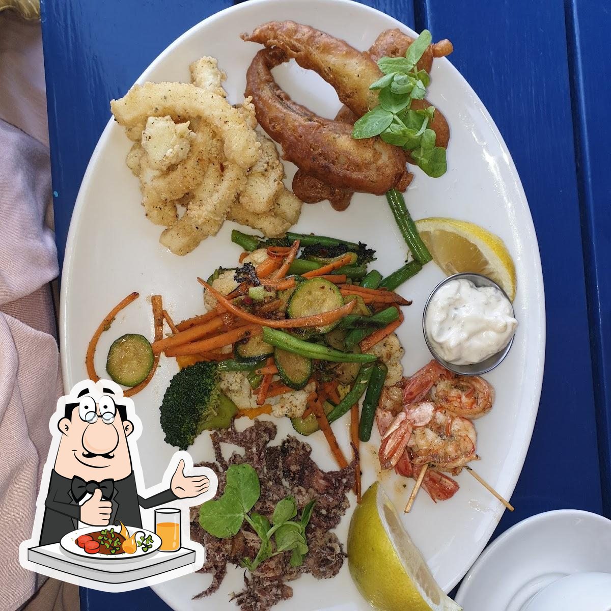 Fusion Restaurant - Hermanus, Hermanus - Restaurant reviews