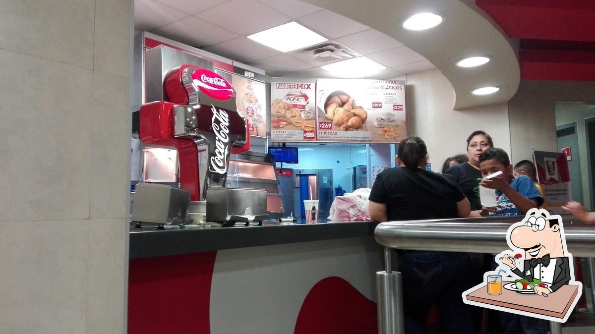 Restaurante KFC La Pastora, Guadalupe, Av. Eloy Cavazos No 2704 - Carta ...