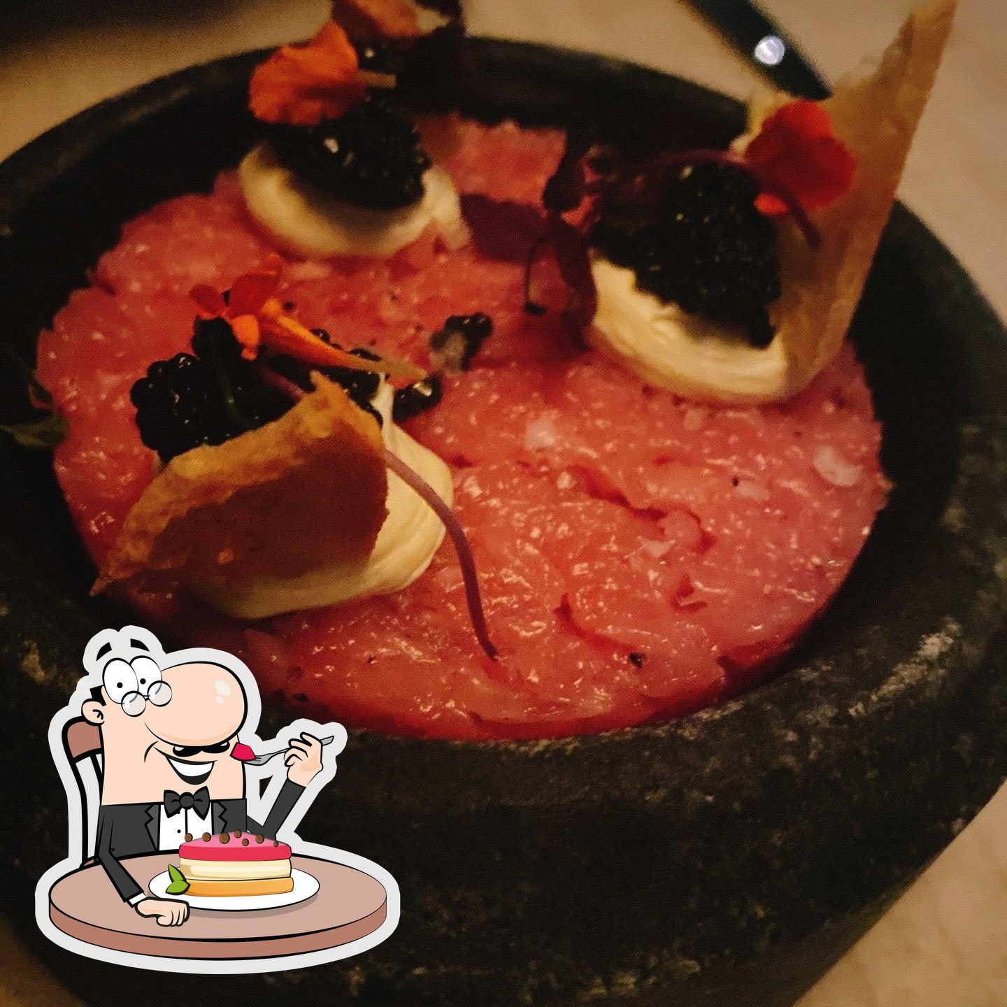 Maven, Antwerp - Restaurant menu, prices and reviews