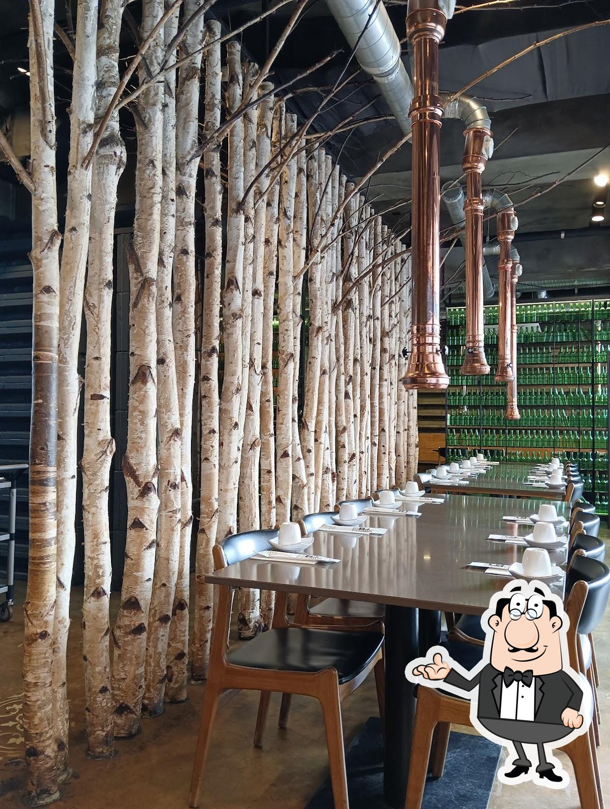 MapleTree House, Seoul, Itaewon - Restaurant menu, prices and reviews