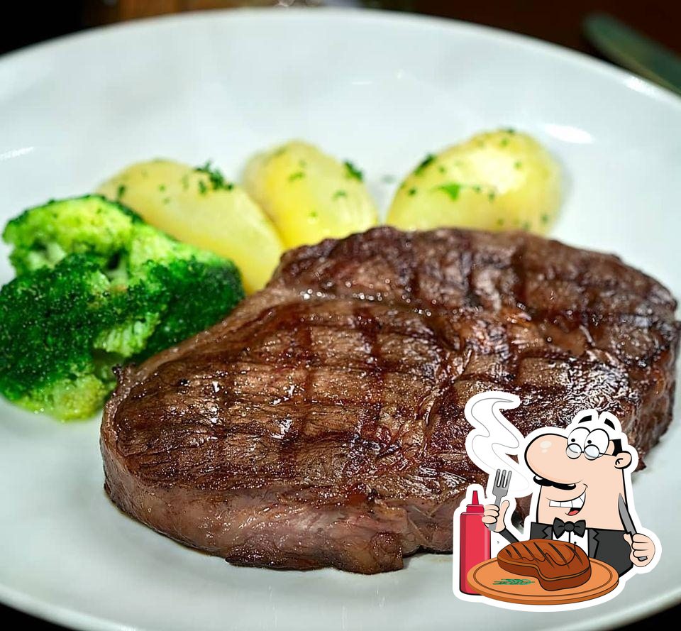 Melo's Steakhouse Westgate Alabang, Muntinlupa, Lot 41 - Restaurant ...