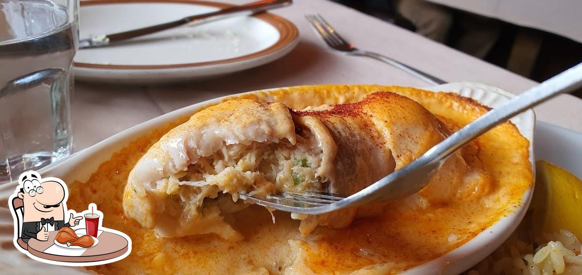 Pacific Cafe in San Francisco - Restaurant menu and reviews