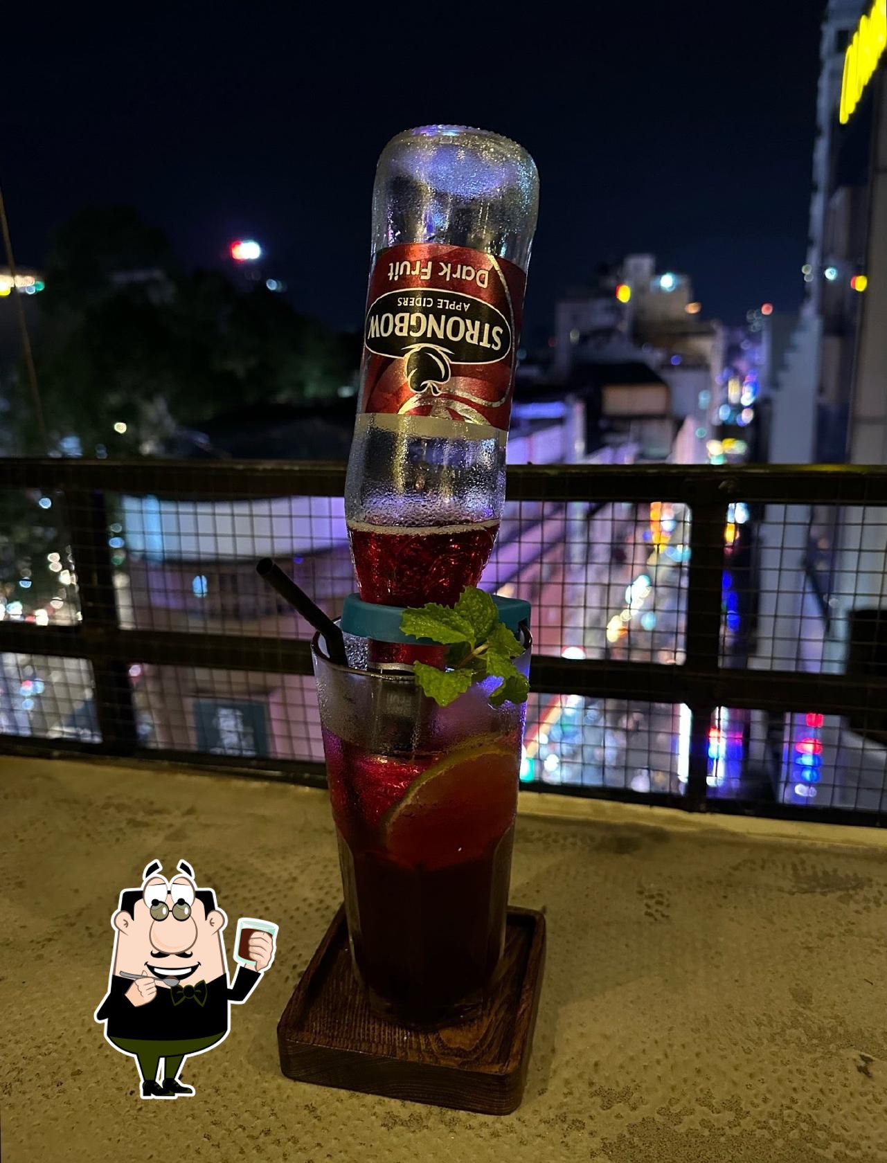 Saigon Rooftop, Ho Chi Minh City - Restaurant menu, prices and reviews