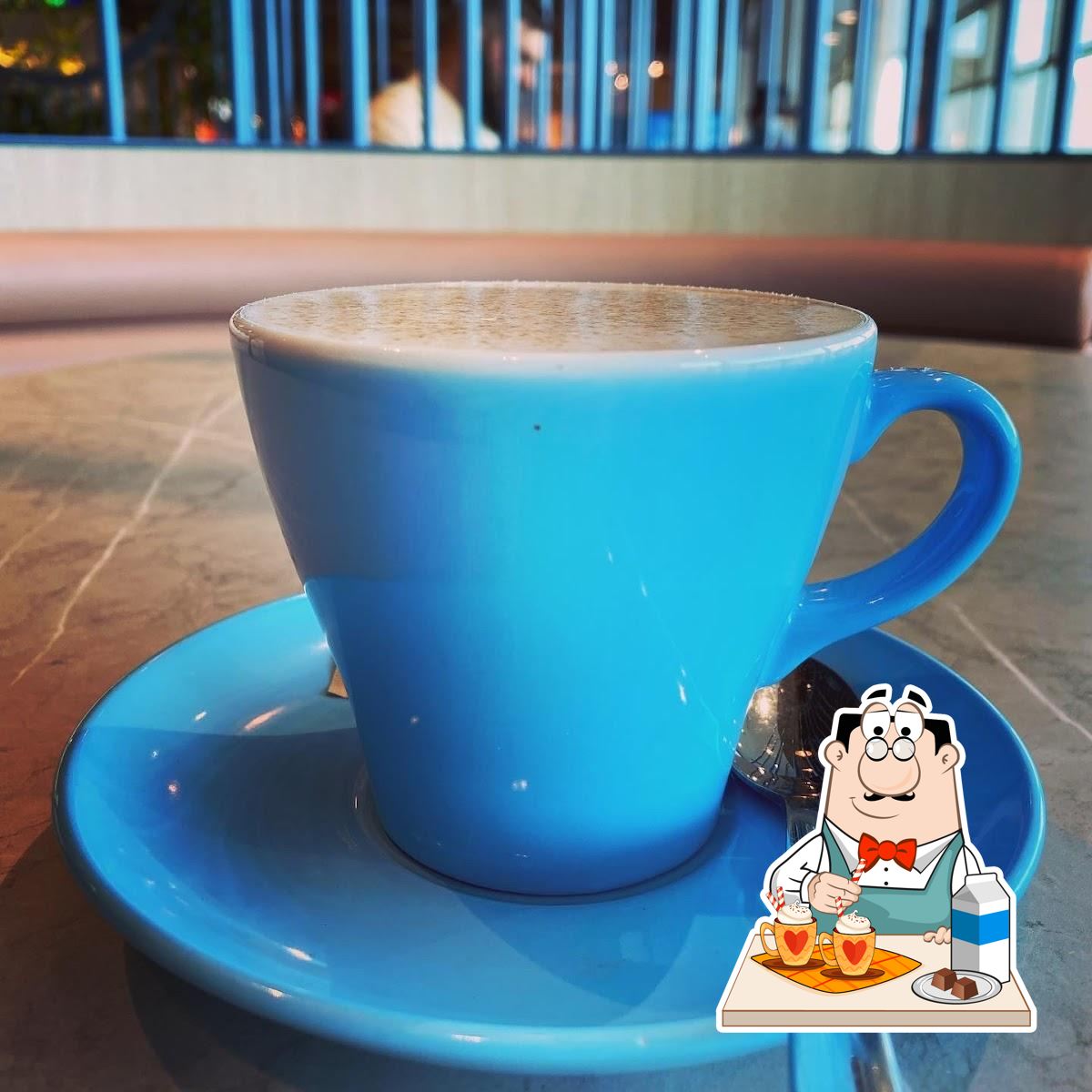 The Aviary Cafe Bar, Brisbane Airport - Restaurant menu, prices and reviews