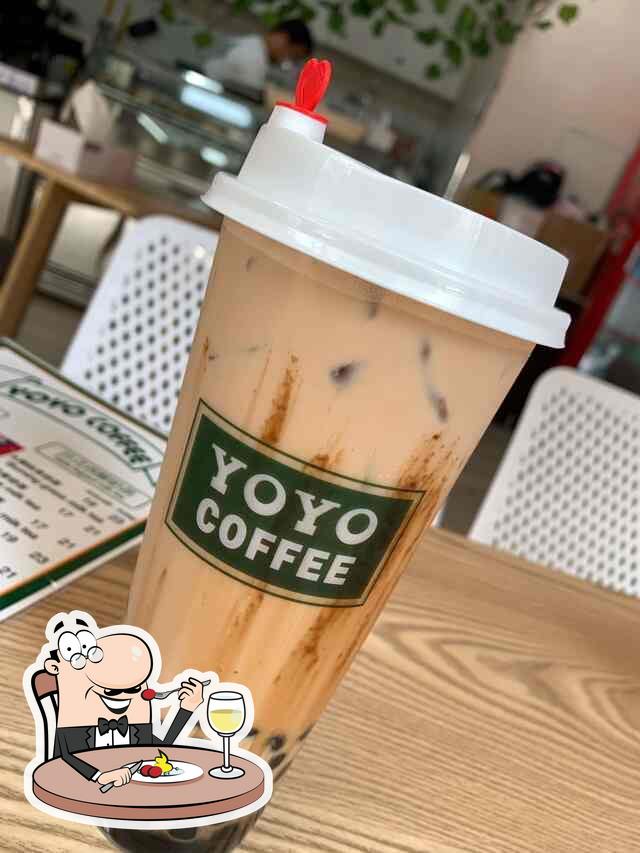 Yoyo Coffee Shop cafe, Abu Dhabi - Restaurant menu and reviews