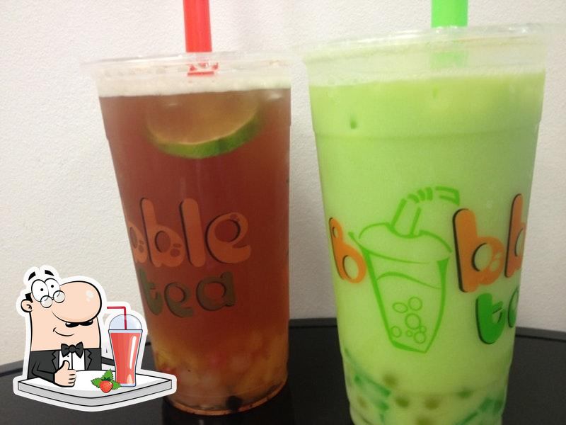 Halo Bubble Tea, Zlin - Opiniones del restaurante