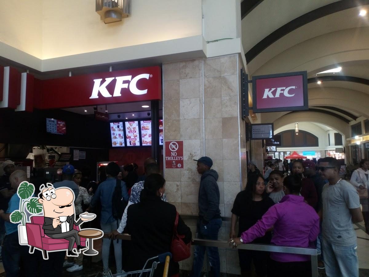 KFC Vangate Mall, Cape Town - Restaurant menu, prices and reviews