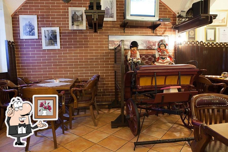 Stari Fijaker restaurant, Zagreb - Restaurant menu and reviews