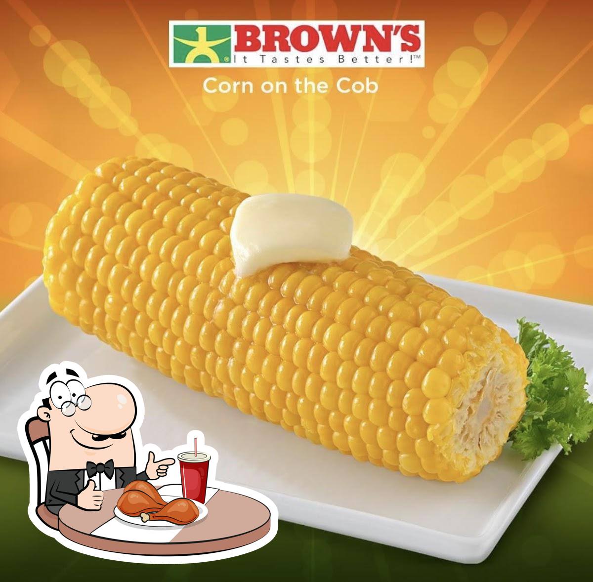 Brown's Chicken in Hoffman Estates - Restaurant menu and reviews