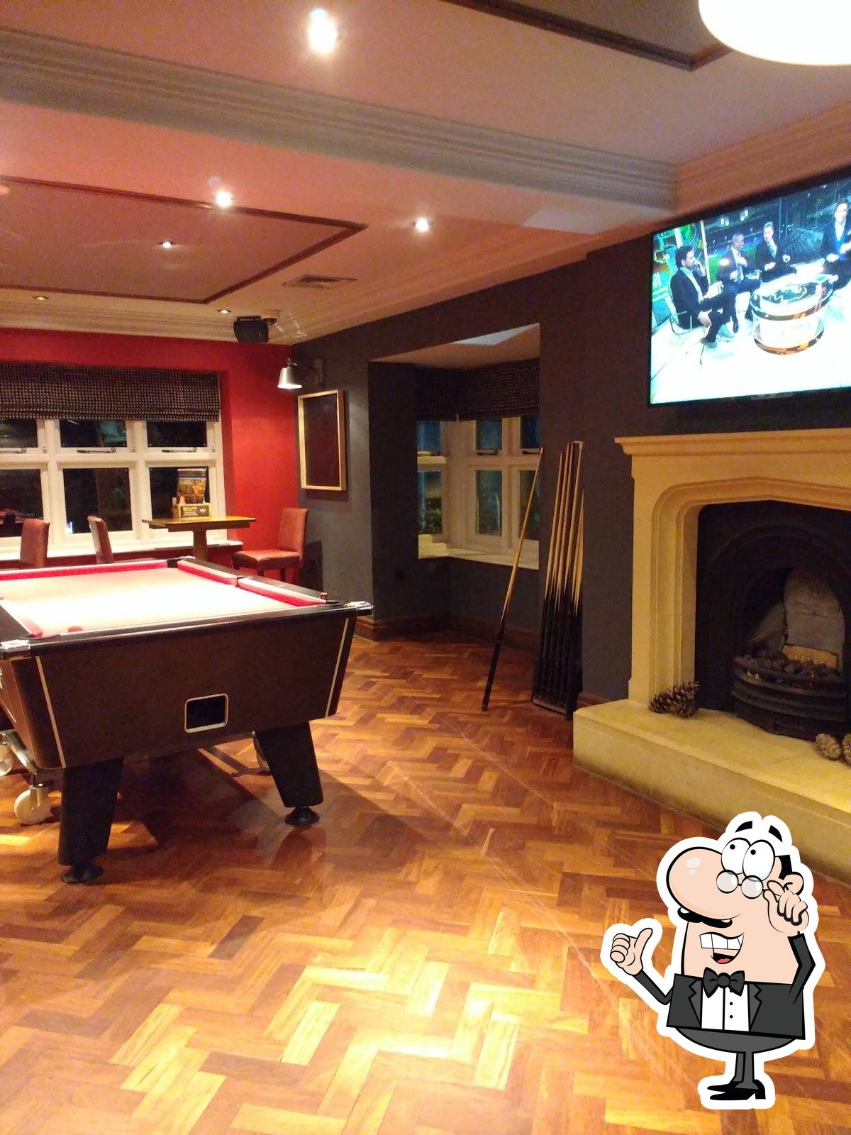 Stag's Leap, Rugeley - Restaurant menu, prices and reviews