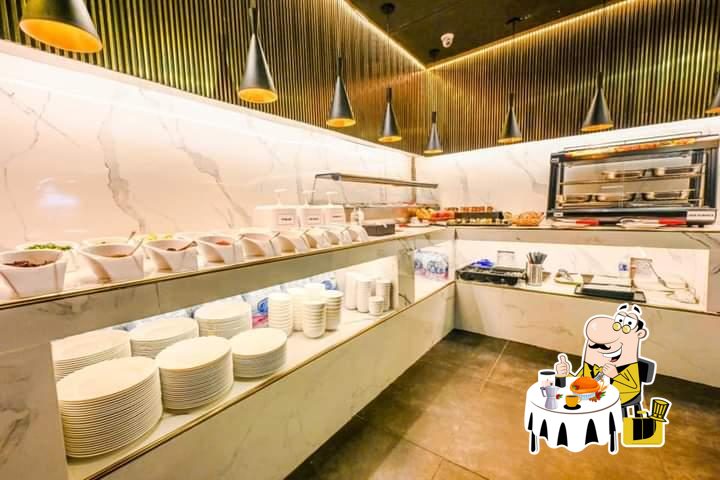 Hot Pot Factory Restaurant Salahuddin, Dubai - Restaurant menu and reviews