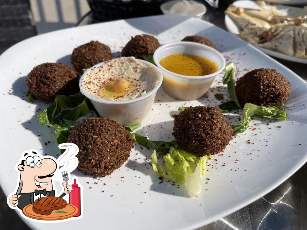 Hala Cafe in San Antonio - Restaurant menu and reviews