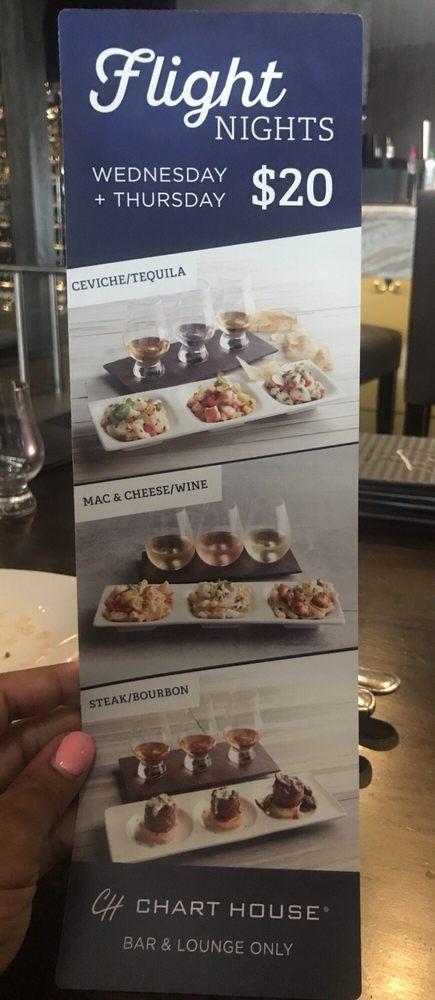 Menu at Chart House Prime steakhouse, Annapolis