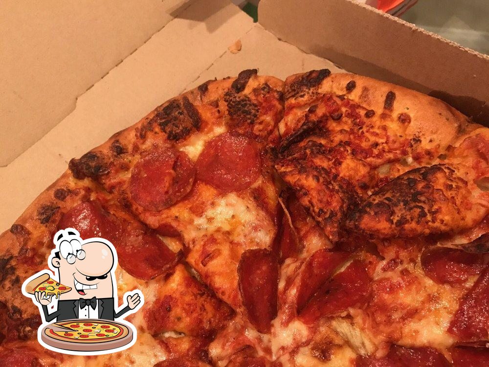Domino's Pizza, 665 E Los Angeles Ave Ste G in Simi Valley - Restaurant ...