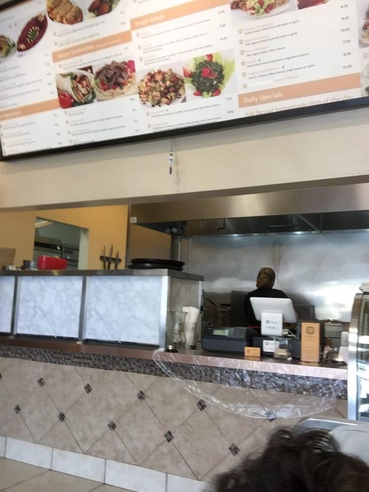 Menu at Aleppo Grill restaurant, Burbank, N Glenoaks Blvd #101