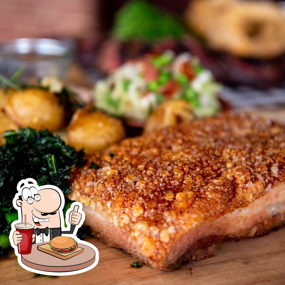 Bluewater Bistro in Applecross - Restaurant menu and reviews