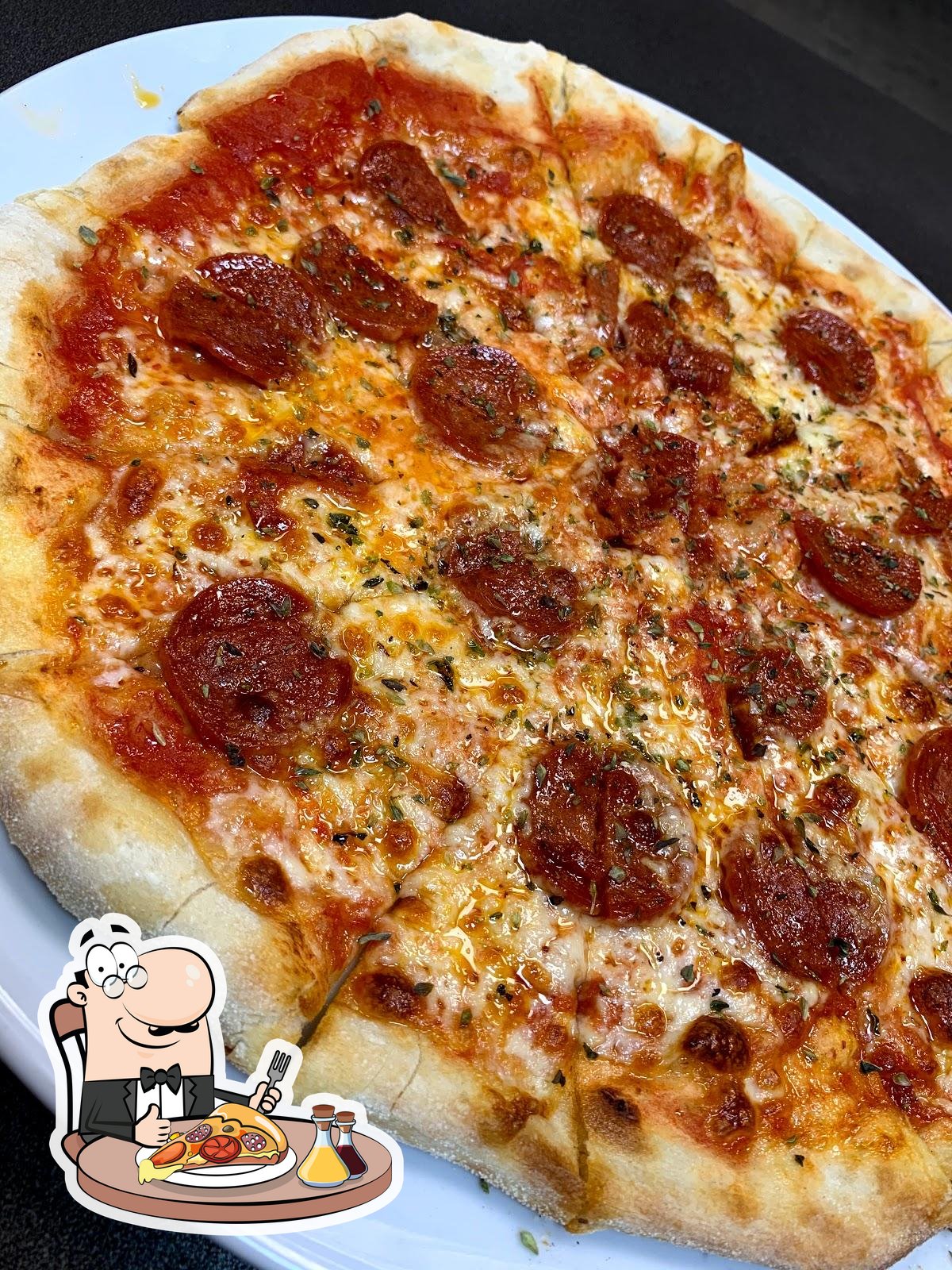 Don pepperoni brenes in Brenes - Restaurant reviews