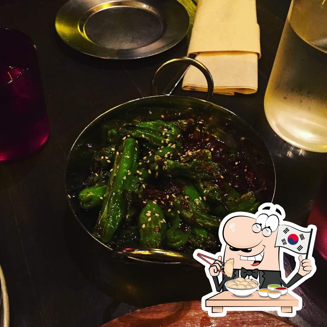 Gaja Korean Bar in Atlanta - Restaurant menu and reviews