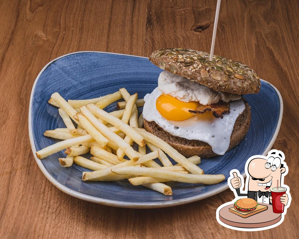 Griller Hop restaurant, Monza - Restaurant menu and reviews