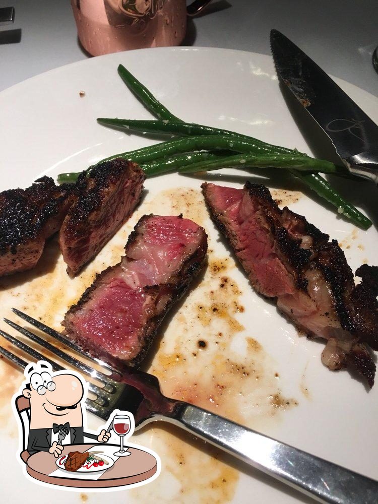 Jeff Ruby's Steakhouse, Columbus in Columbus - Restaurant menu and reviews