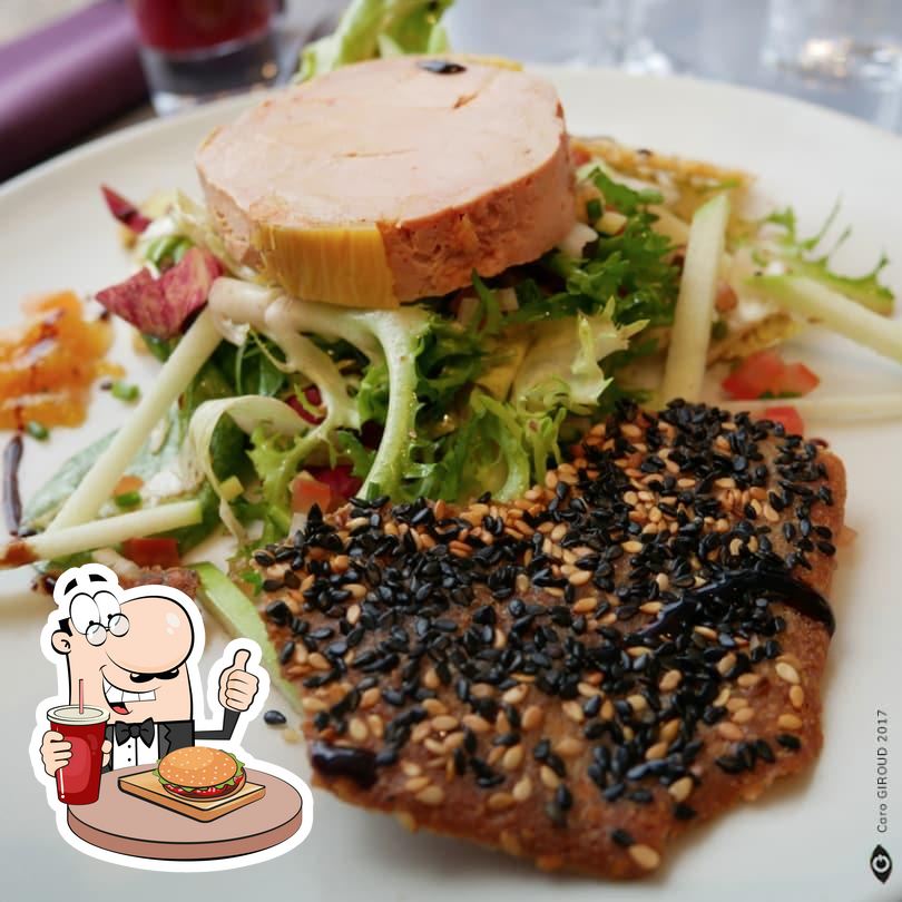 Les Toqués restaurant, Voiron - Critiques de restaurant