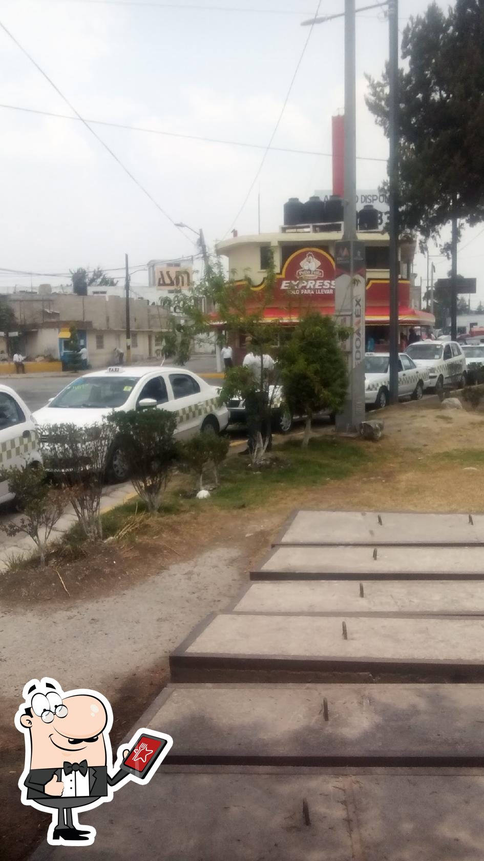 Pollo Feliz Express restaurant, San Mateo Atenco - Restaurant menu and ...