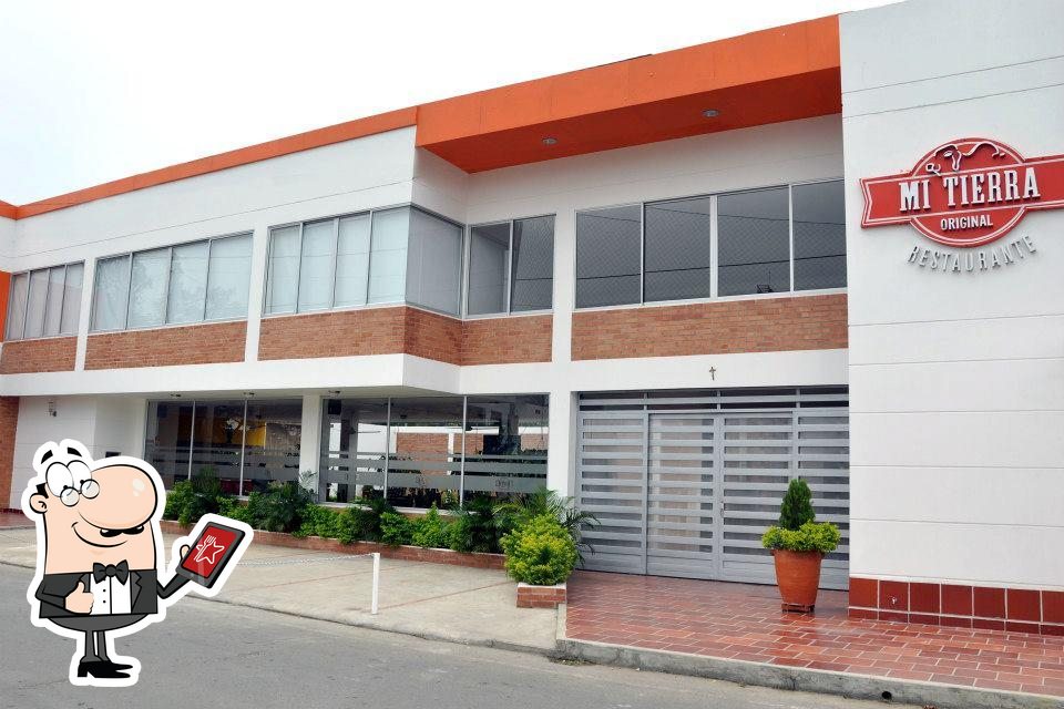 Restaurante Mi Tierra, Los Patios