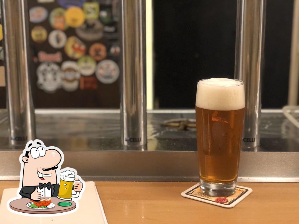 Bir & Fud pub & bar, Rome - Restaurant menu and reviews