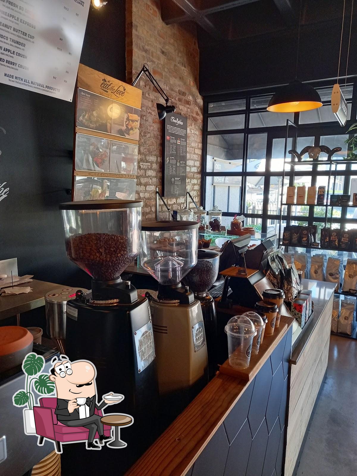 Motherland Coffee Company - Sturdee Avenue, Johannesburg - Restaurant ...