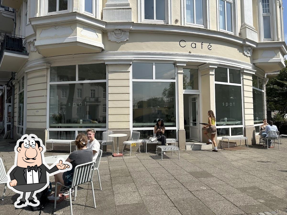 Spot Café, Bremen - Speisekarte, Preise und Bewertungen