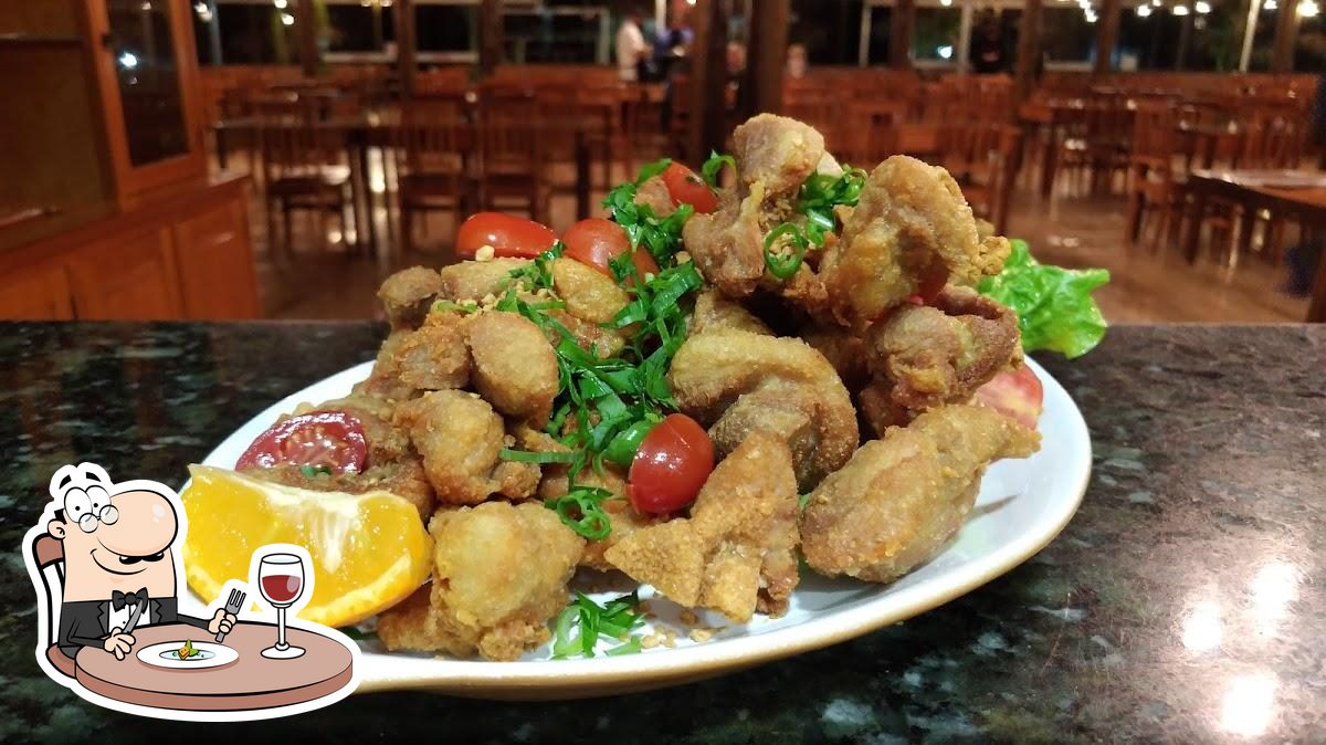 Recanto Andreeta restaurant, Pirassununga - Restaurant reviews
