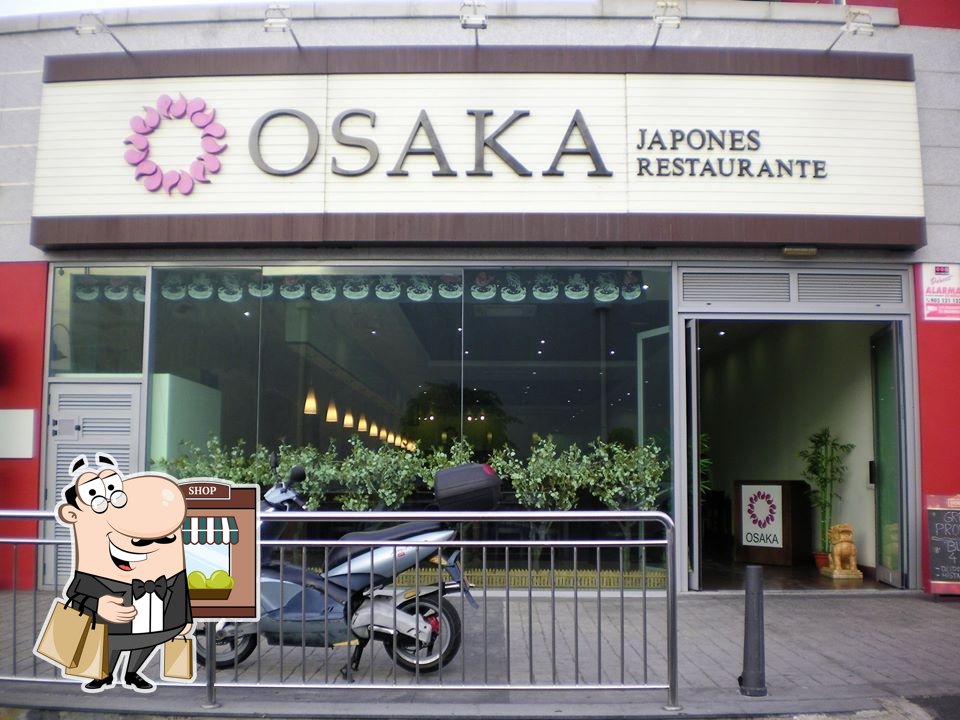 Osaka Restaurante Japones, Monte Gordo - Menú del restaurante, precios ...